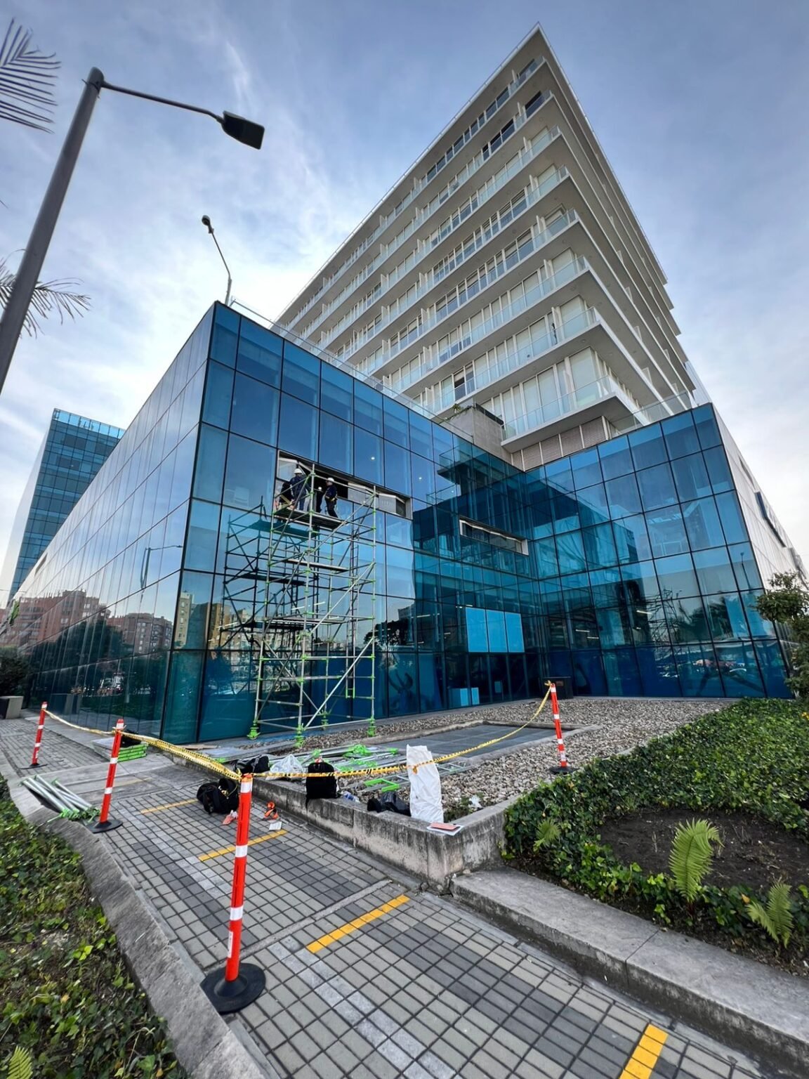 Working Glass – Líderes en diseño, fabricación e instalación de soluciones en vidrio de alta ...